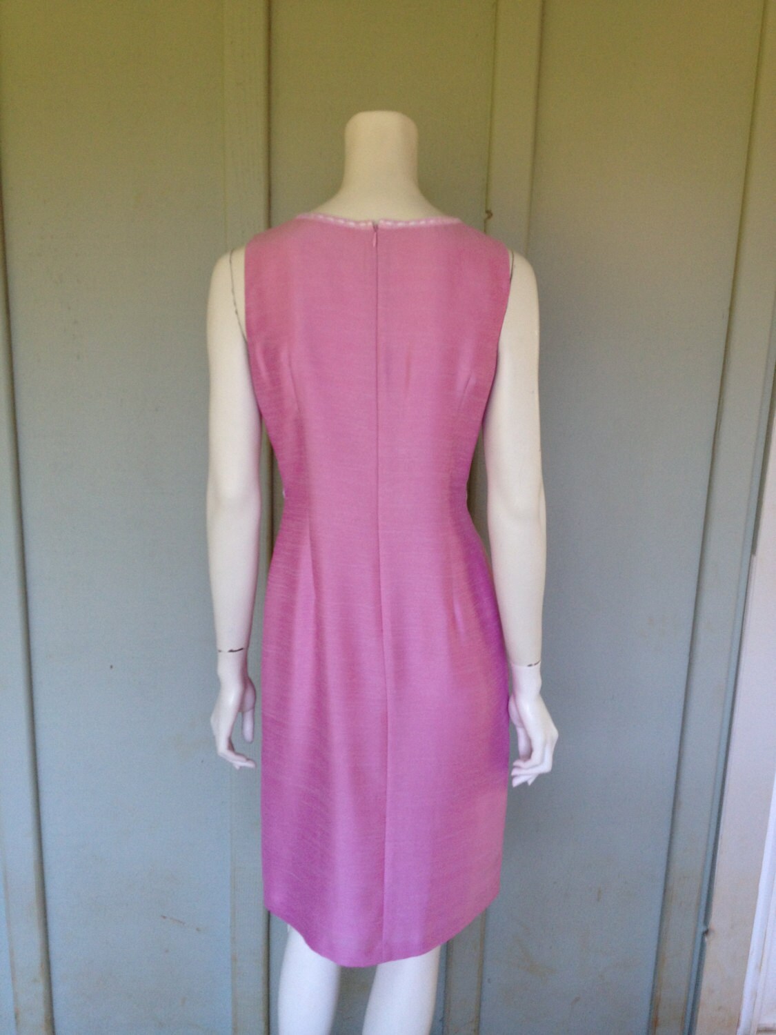 Pretty in Pink Dress - Etsy