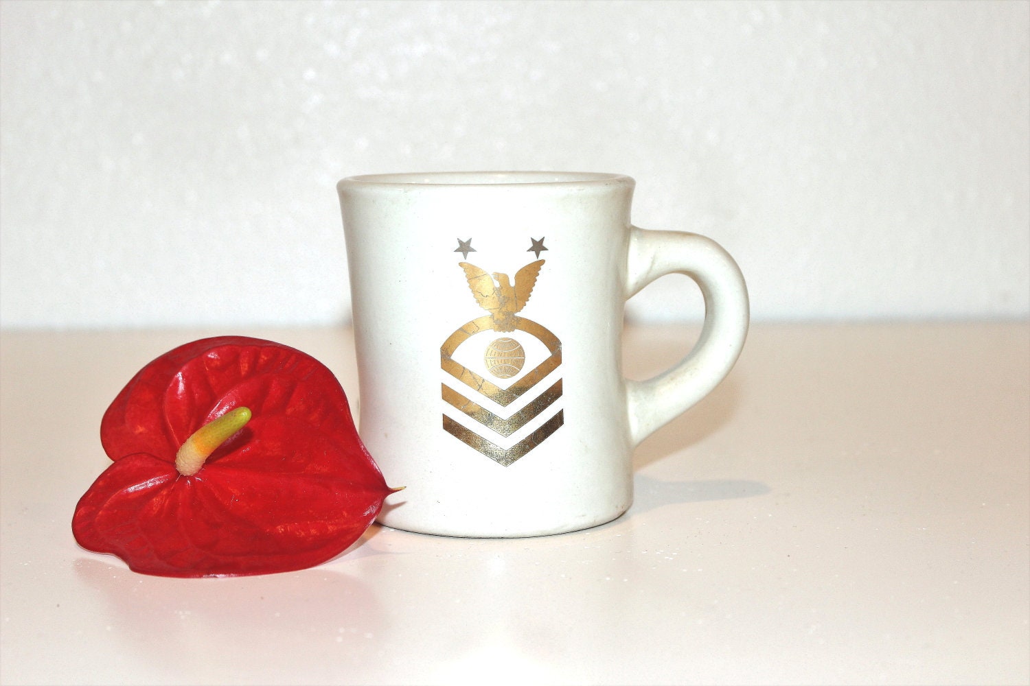 Vintage USS Lake Erie Mug Mil-Art Chine - Etsy France