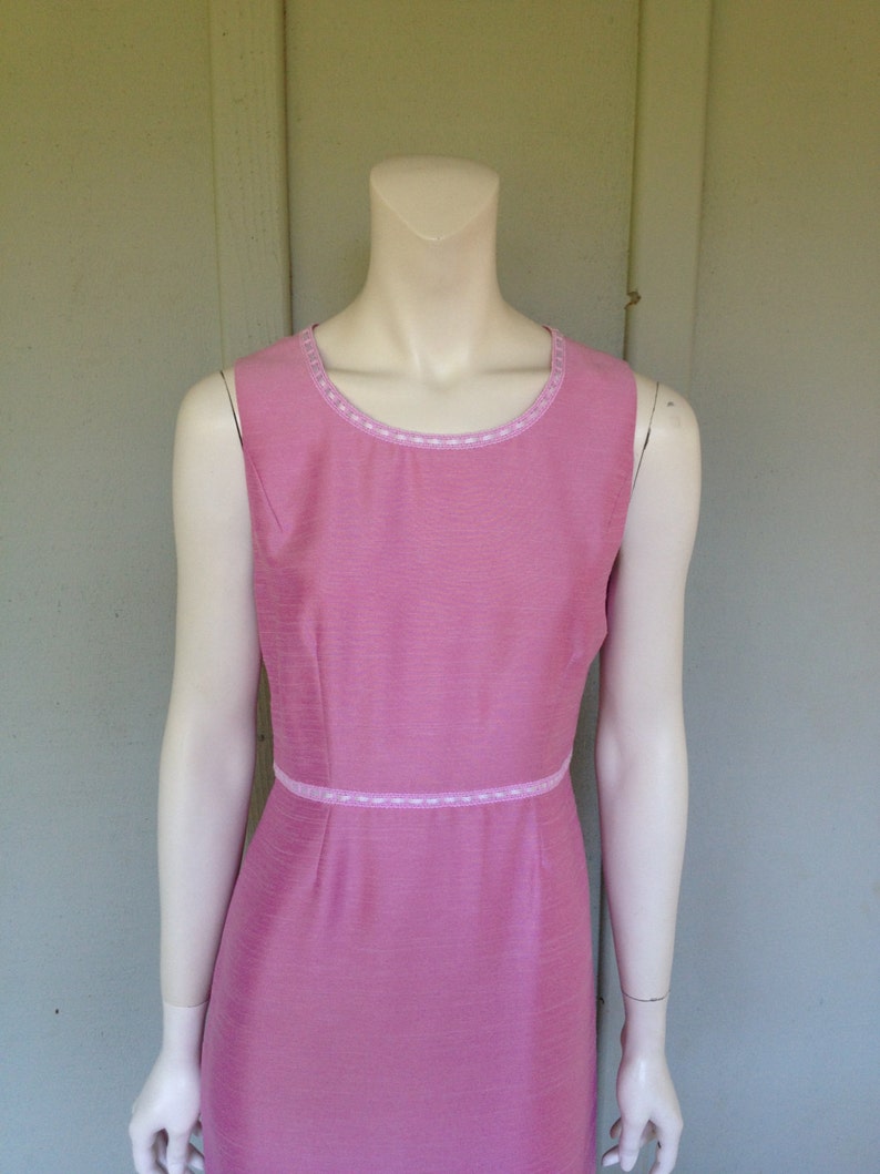 Pretty in Pink Dress - Etsy