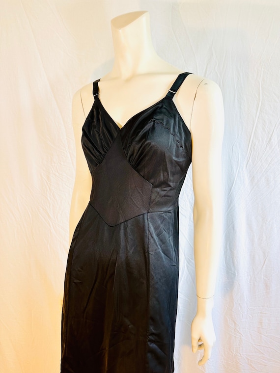 vintage full slip - Gem