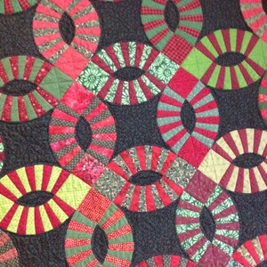 Under the Mistletoe Digital Download Quilt Pattern - Etsy