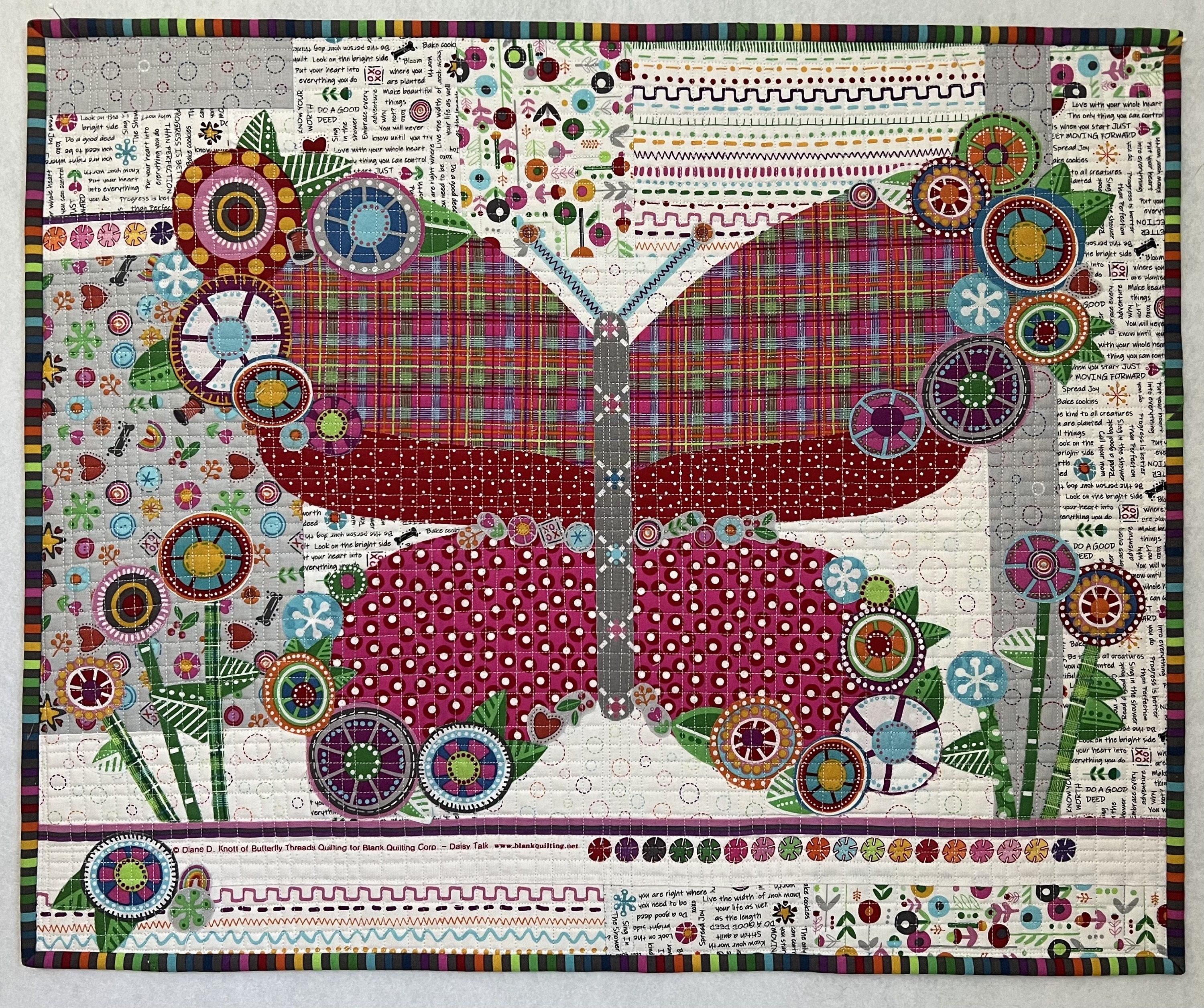 Winging It Butterfly PDF Pattern With Templates - Etsy