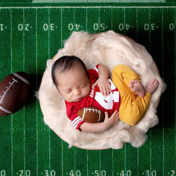 Football Newborn - Etsy
