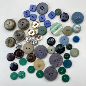 Funky Project Buttons, Education Tools, Various Sizes, Colours, Shapes ...