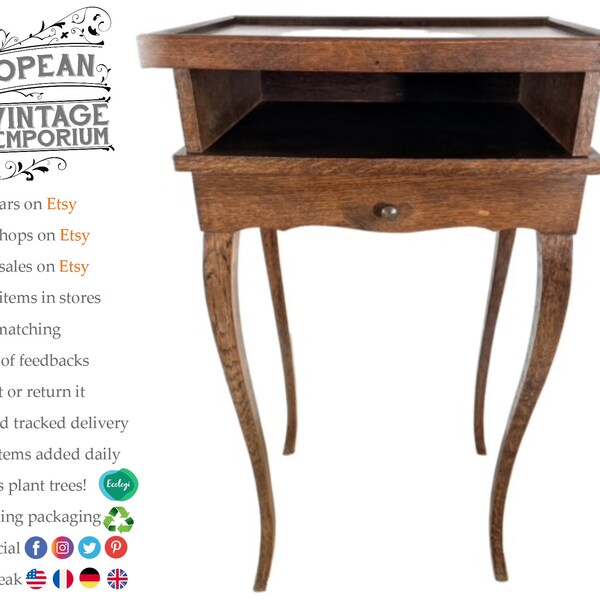 Shop Telephone Table - Etsy