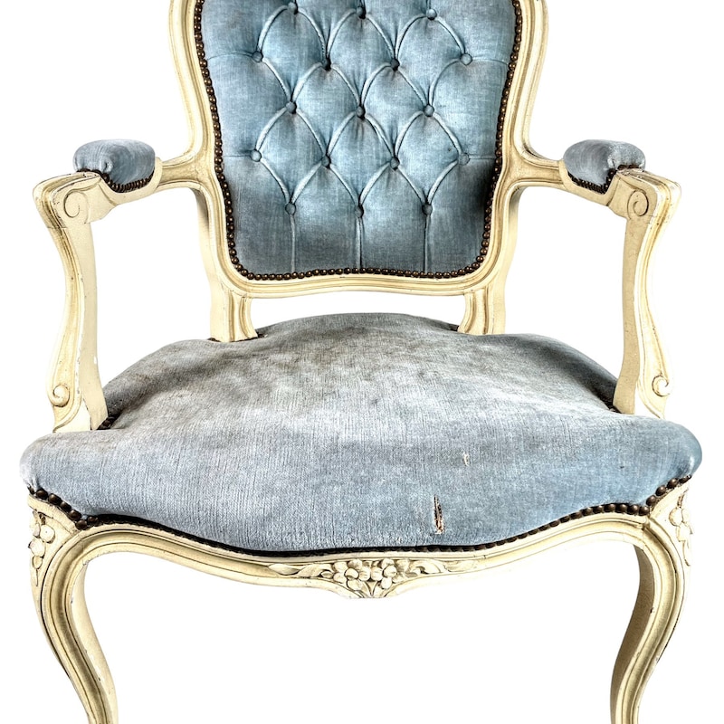 Refurbished Chair - Etsy