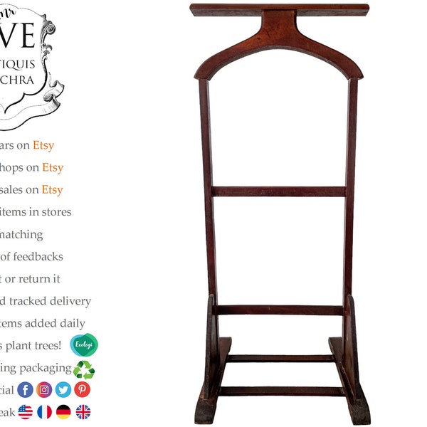 Valet Stand Clothes - Etsy