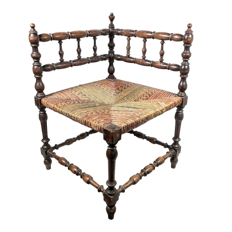 Corner Chairs - Etsy