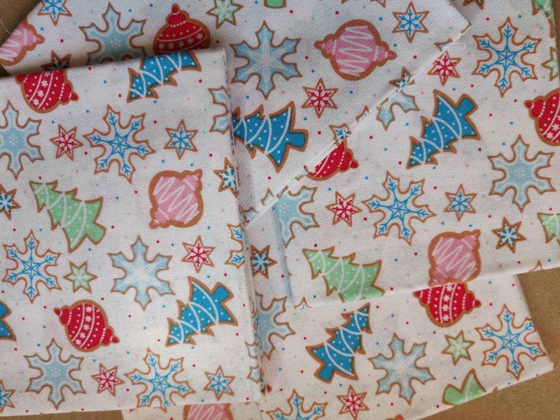 Christmas Wrapping Cloth Sustainable Reusable Furoshiki Wrap Christmas ...