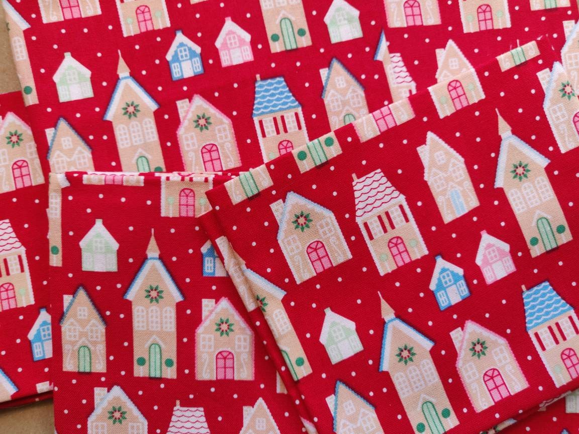 Christmas Wrapping Cloth Sustainable Reusable Furoshiki Wrap Christmas ...