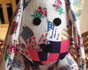 Patchwork Puppy | Etsy