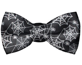 Spider Web Bow Tie - Etsy