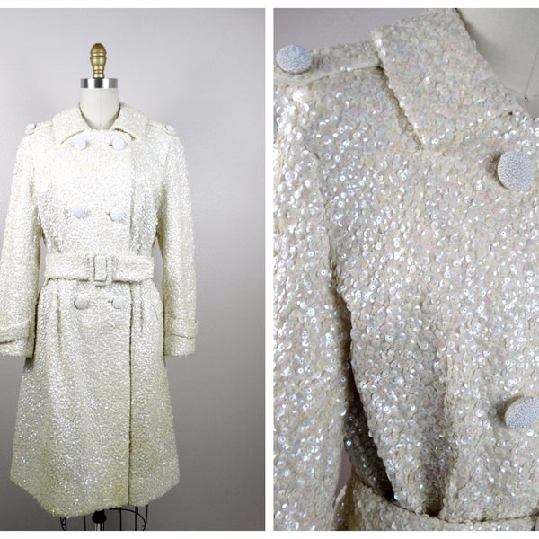 Embellished Coat - Etsy