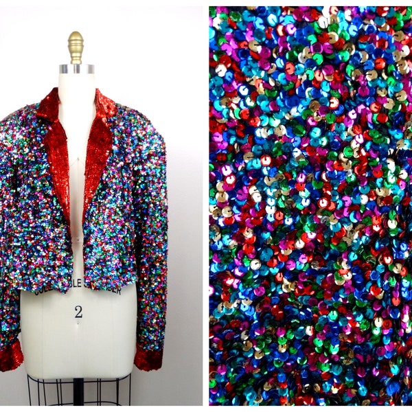 Confetti Jacket - Etsy