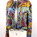 VERY HEAVY Fully Beaded Jacket // Heavily Embellished Coat -- Museum ...