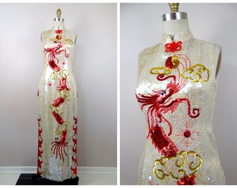 Dragon Gown Dress - Etsy