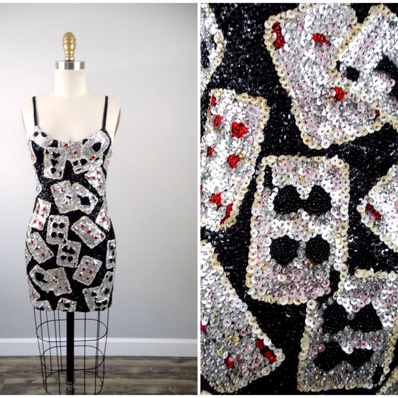 Casino Themed Costume - Etsy