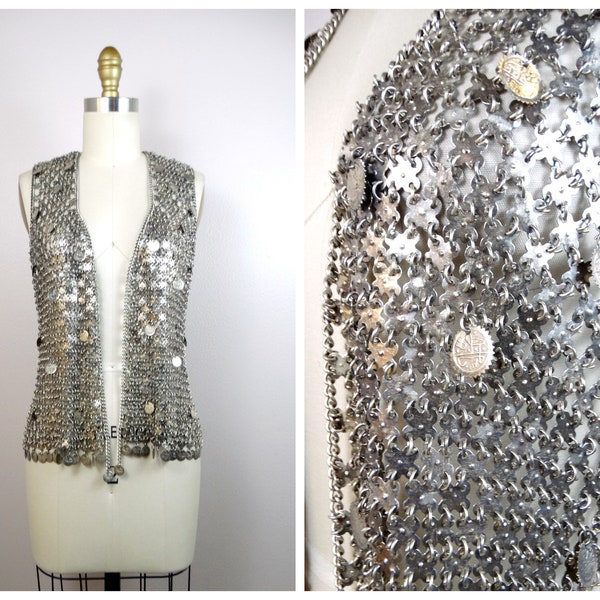 Chainmail Vest - Etsy