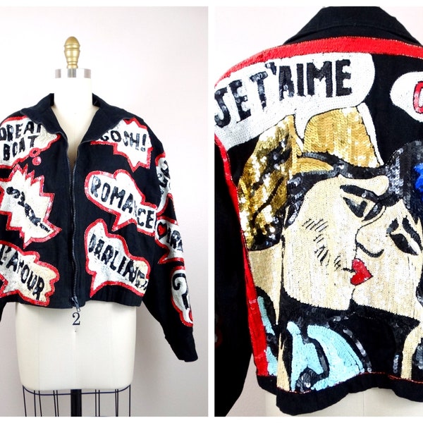 Artsy Jacket - Etsy