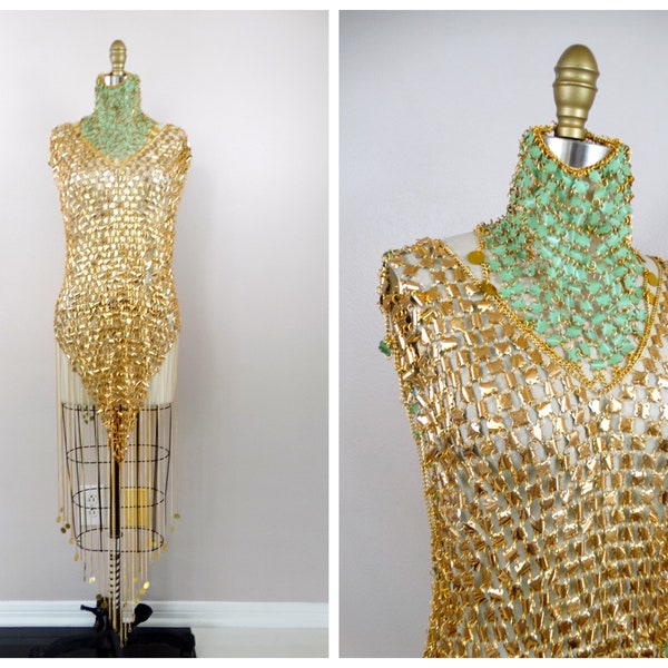 Chainmail Dress - Etsy