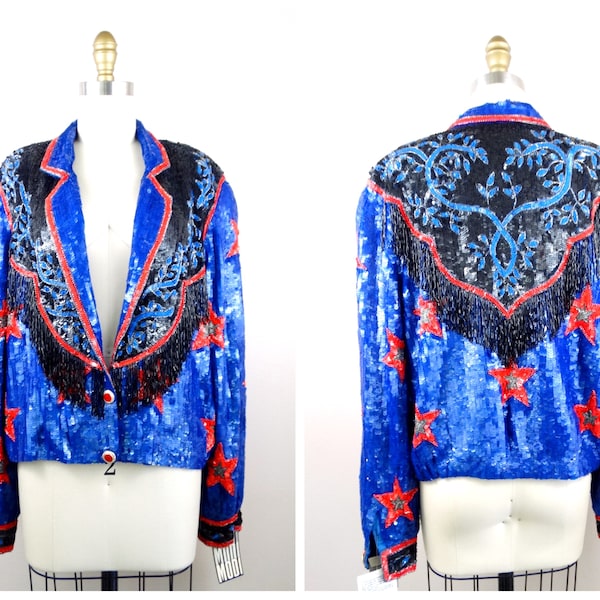 Rock Star Jacket - Etsy