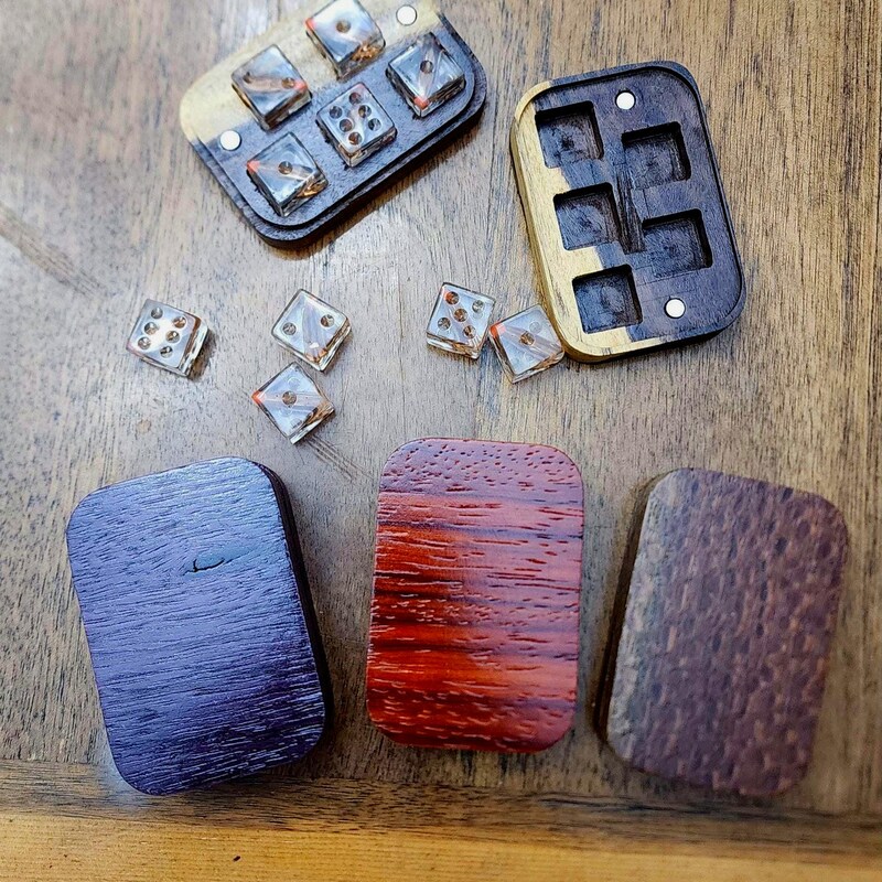 Loaded Dnd Dice - Etsy