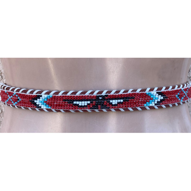 Beaded Thunderbird - Etsy