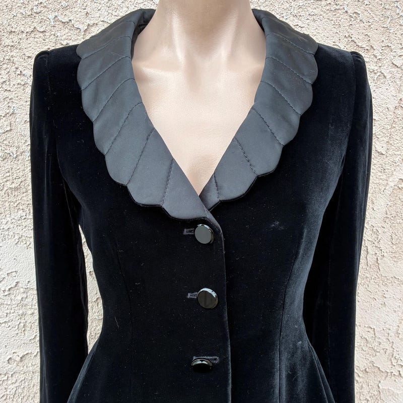 Cocktail Jacket - Etsy
