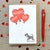 Wire Haired Fox Terrier Birthday Greetings Card for Dog Lover, Fox ...