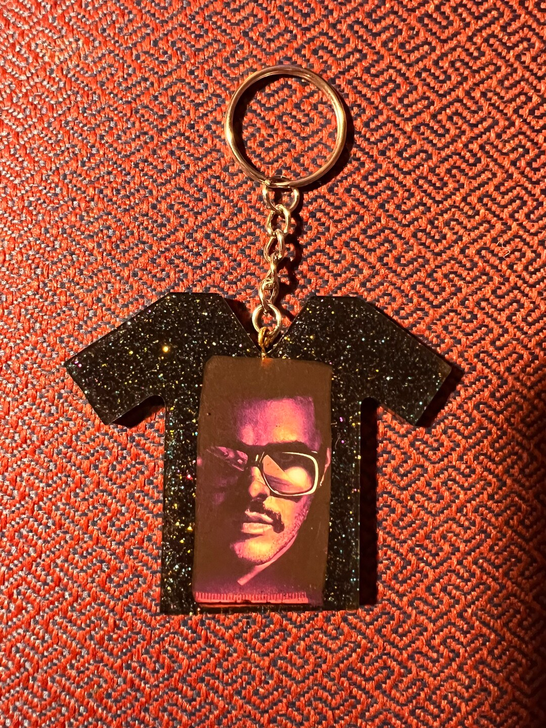 The Weeknd HHN 31 Shirt Style Keychain - Etsy