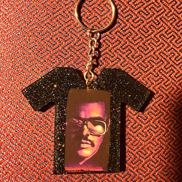 Keychain the Weeknd - Etsy