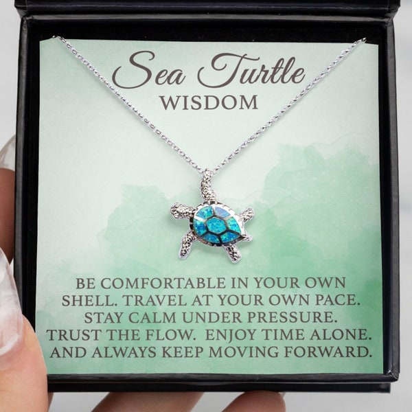 Turtle Wisdom - Etsy