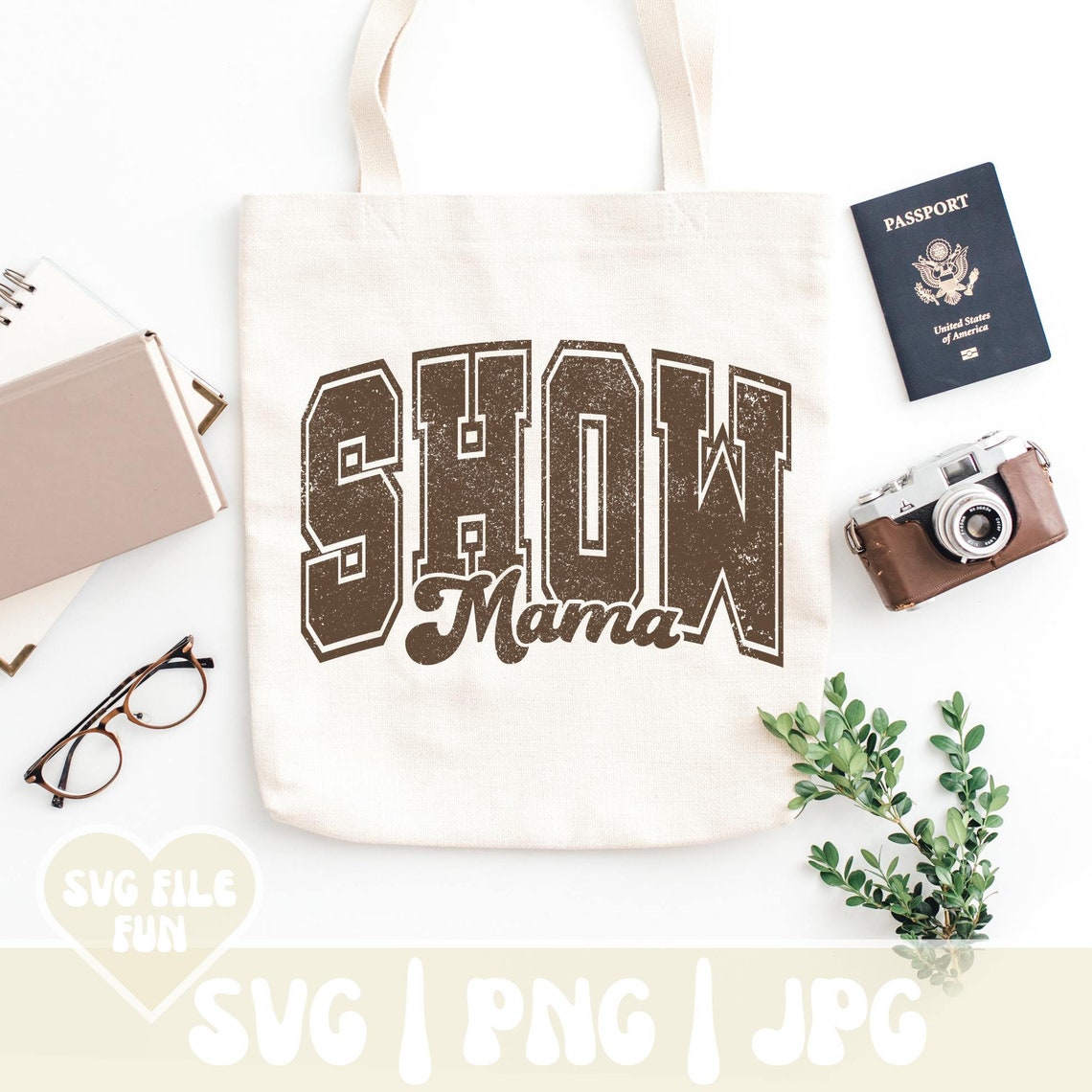 Show Mom PNG, Show Mom SVG, Show Sheep Mom Png, Show Barn Mama, Horse ...