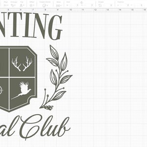 Hunting Season SVG, Hunting Social Club SVG, Hunting Wife SVG, Hunting ...
