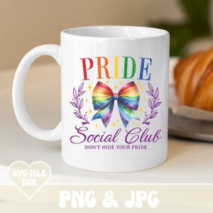Gay Pride PNG, Pride Month Png, LGBTQ Png, Gay Png, Lesbian Png, LGBTQ Ally, Social Club Png ...