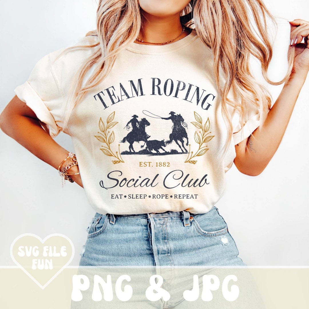 Team Roping PNG, Team Roping Social Club PNG, Calf Roping PNG, Roping ...
