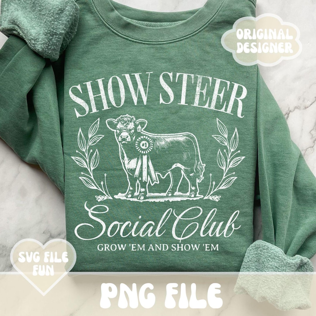 Show Steer PNG, Stock Show PNG, Show Mom PNG, Livestock Show Png, Show ...