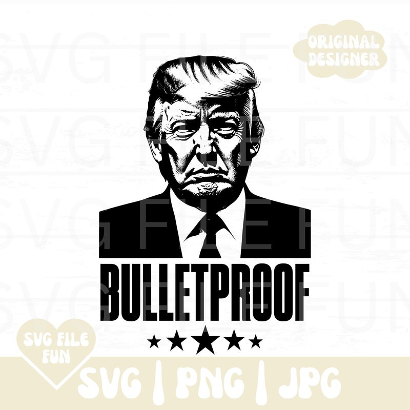 Trump Svg - Etsy