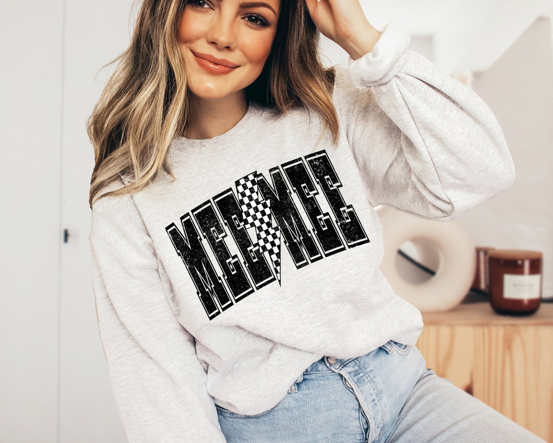 Mee Mee PNG, Mee Mee SVG, Lightning Bolt SVG, Checkered Svg, Checkered ...