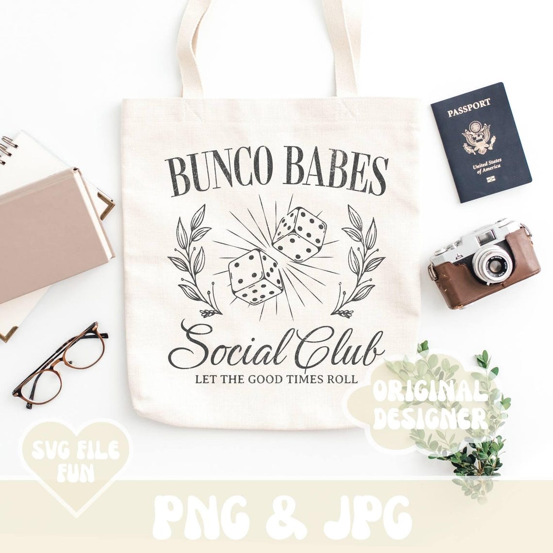 Bunco Babes Social Club PNG, Bunco Babes SVG, Bunco Babes PNG, Dice ...