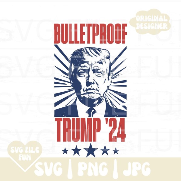 Trump Svg - Etsy