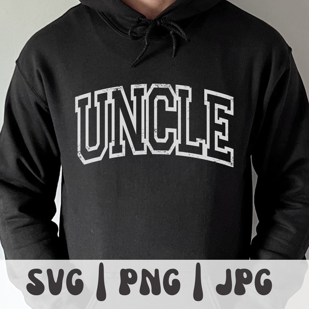Uncle SVG, Uncle PNG, New Uncle Svg, Uncle Clipart, Cricut Cut File ...