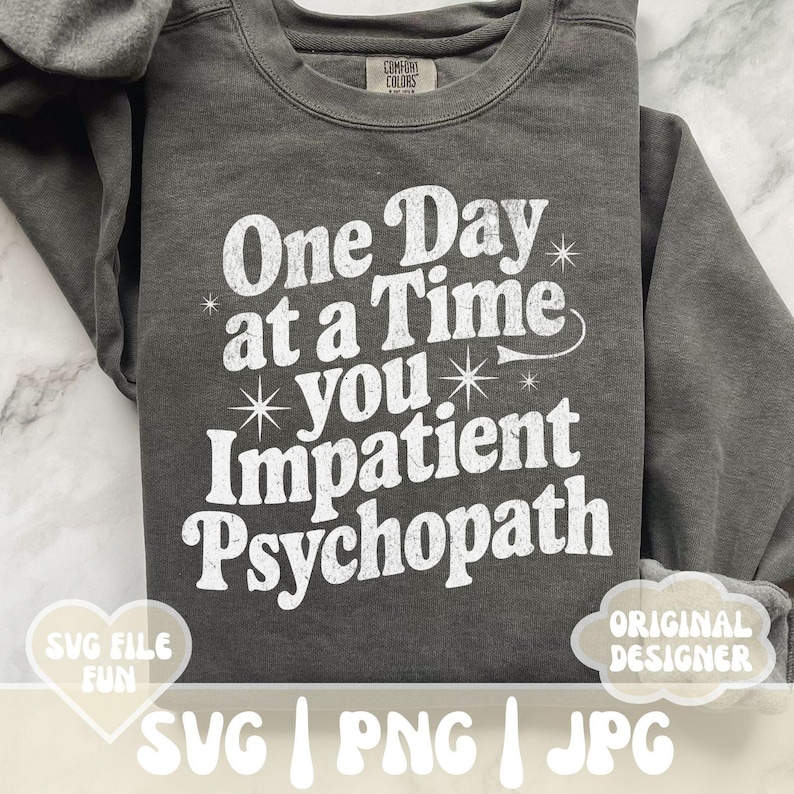 One Day at a Time SVG, Sobriety SVG, Sober SVG, Addiction Recovery Png ...