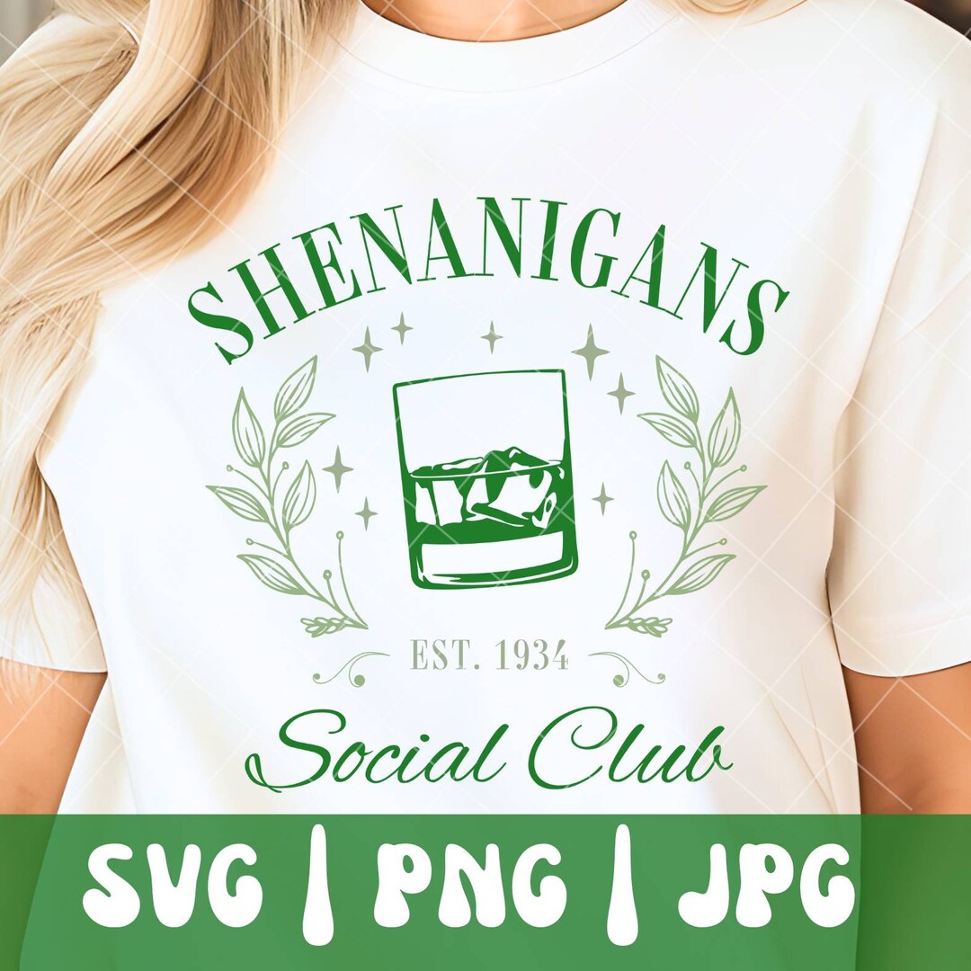Let the Shenanigans Begin SVG, Here for Shenanigans SVG, Shenanigans ...