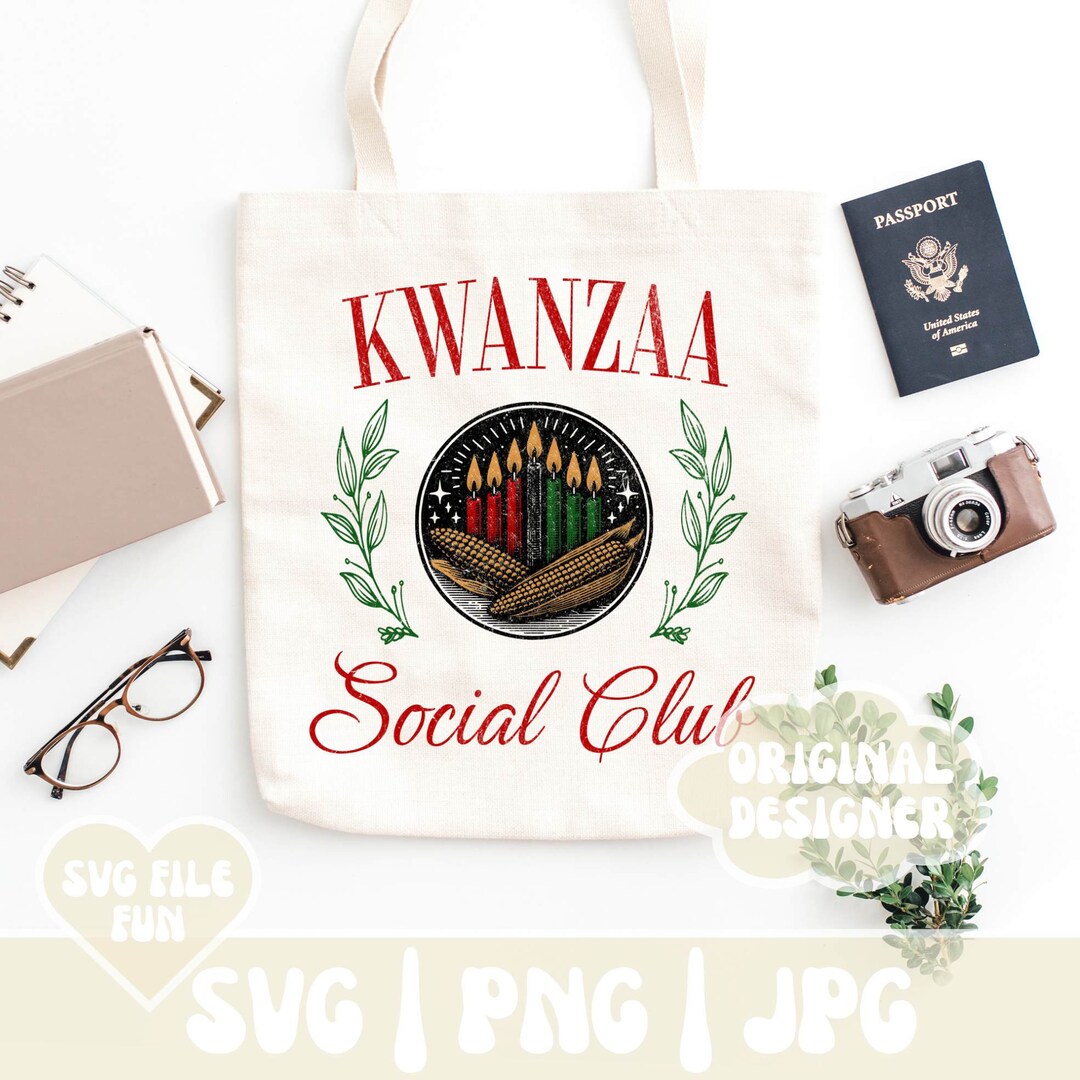 Kwanzaa PNG, Kwanzaa Social Club PNG, Kwanzaa Png, Archivo de ...