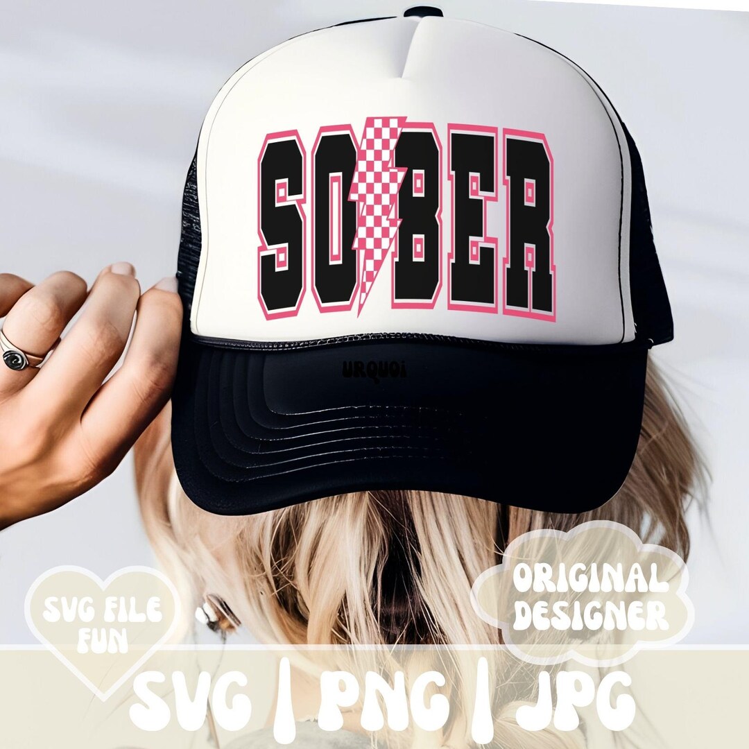 Sobriety SVG, Sober SVG, Addiction Recovery Png, Clean & Sober Svg ...