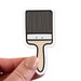 Paint Brush Stickers, Paint Brush Sticker, Paint Brush Vinyl Sticker ...