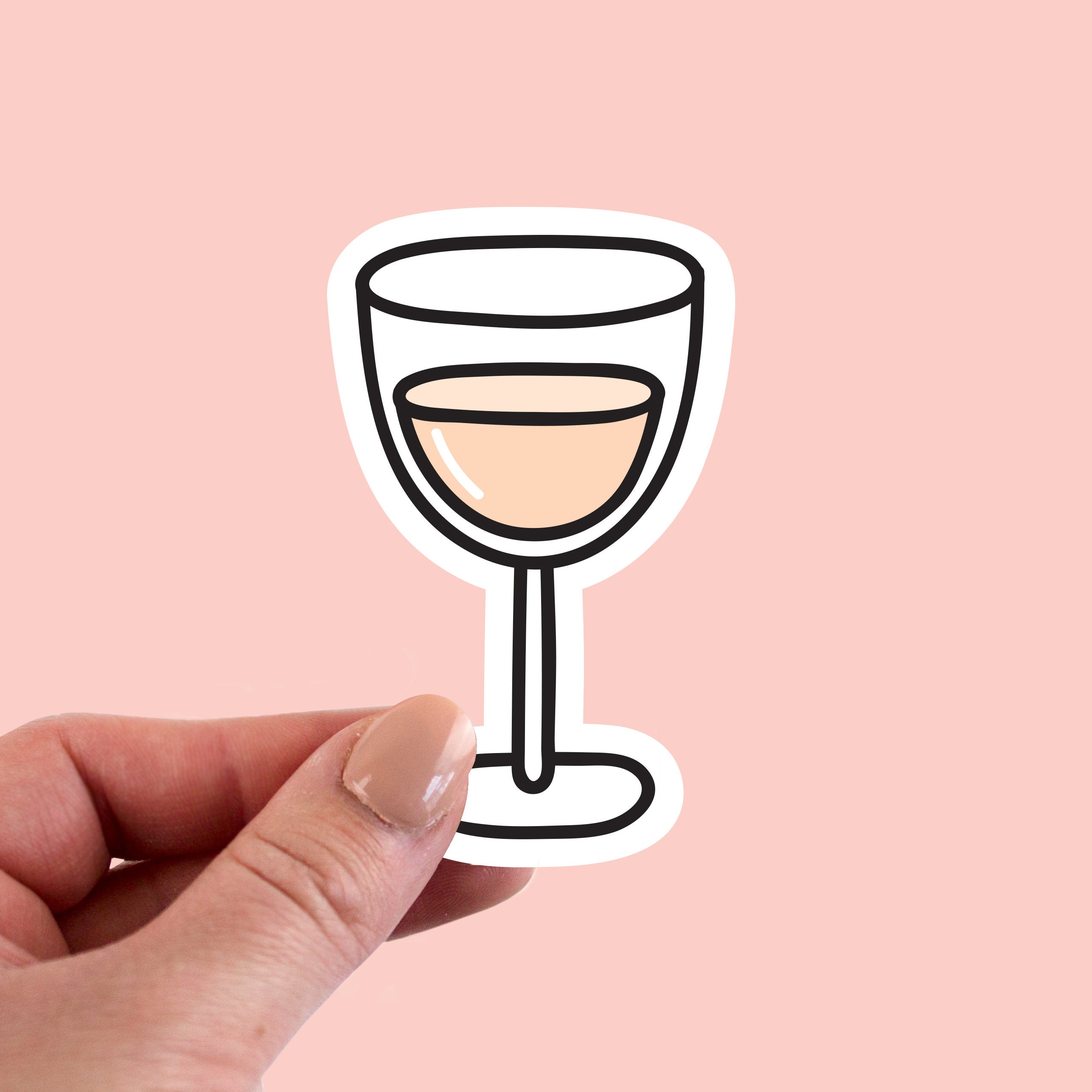 Wine Stickers Wine Pop Sticker Wine Laptop Sticker Wine - Etsy