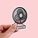 Fan Girl Stickers, Fan Girl Sticker, Fan Girl Laptop Sticker, Fan Girl ...