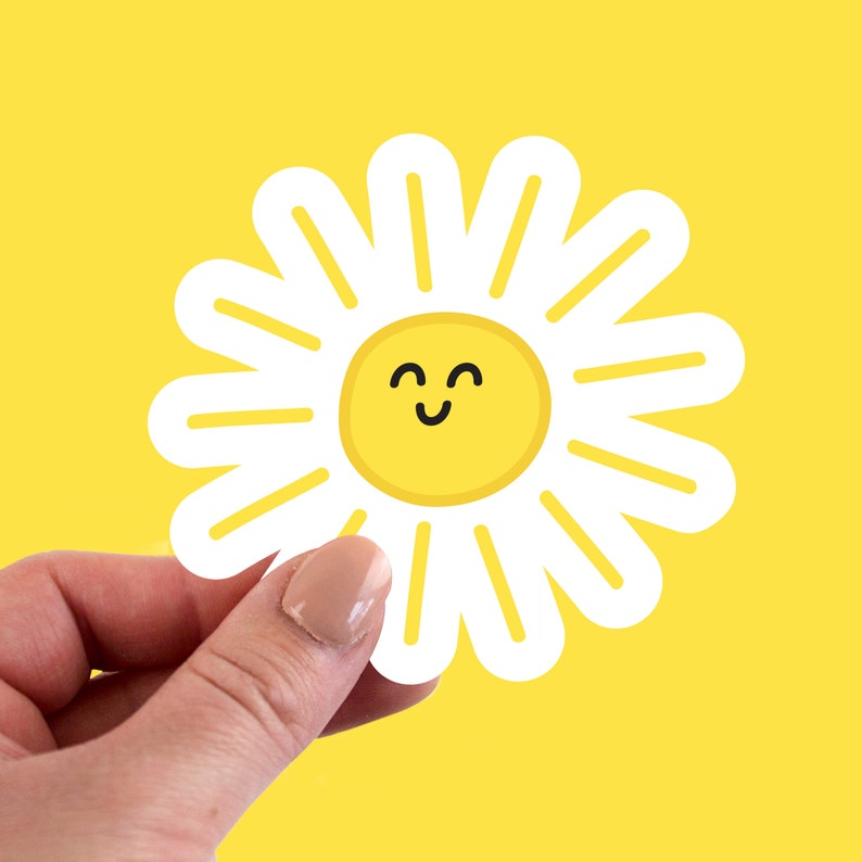 Sunshine Stickers Sunshine Sticker Sunshine Laptop Sticker Etsy